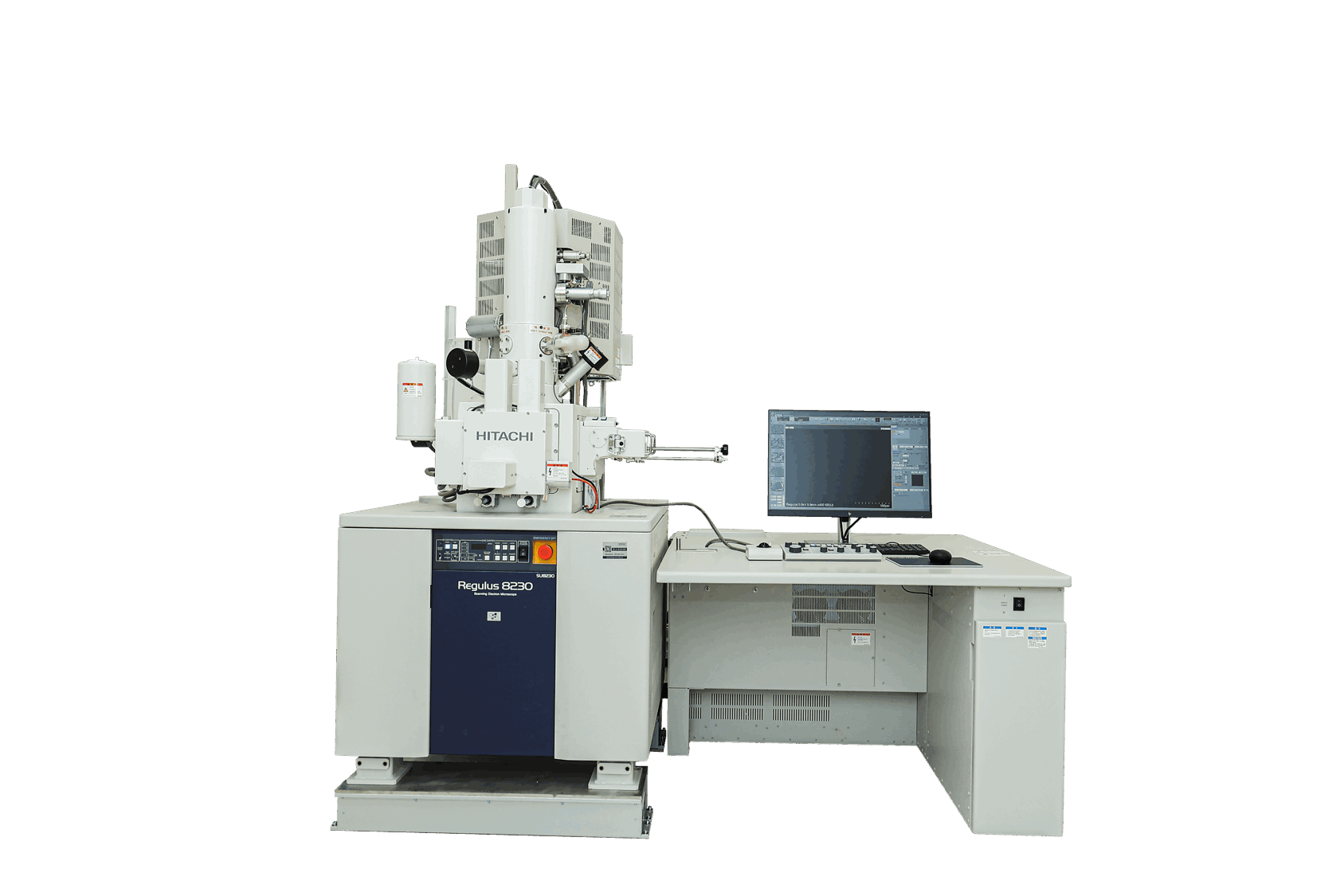 Ultra-high Resolution Scanning Electron Microscope (SEM) Regulus8230 ...