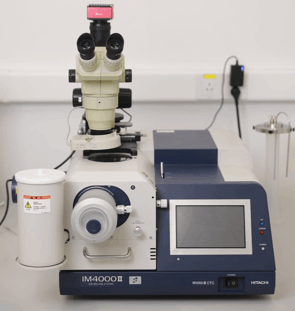 Ion Milling System – Materials Characterization and Preparation ...