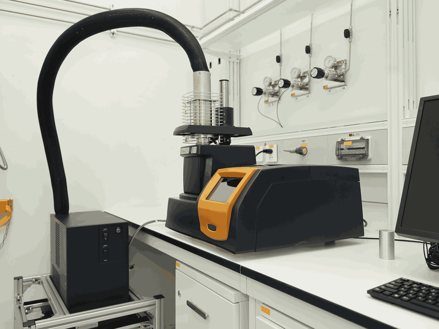 Thermal Mechanical Analyzer – Materials Characterization and ...