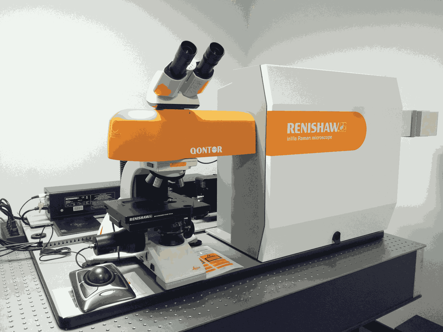 Confocal Raman Microscope – Materials Characterization and Preparation ...